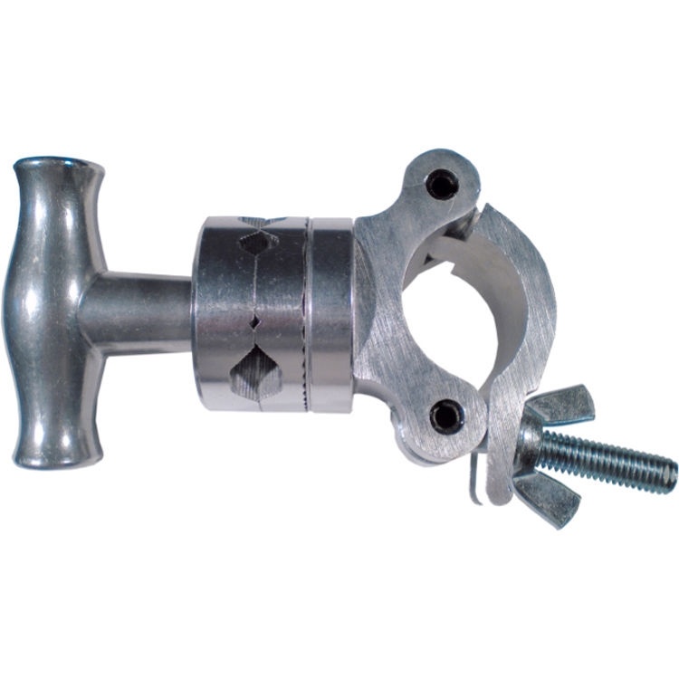 Kupo KCP-265P Grip Head with Half Coupler | Rubber Monkey | NZ