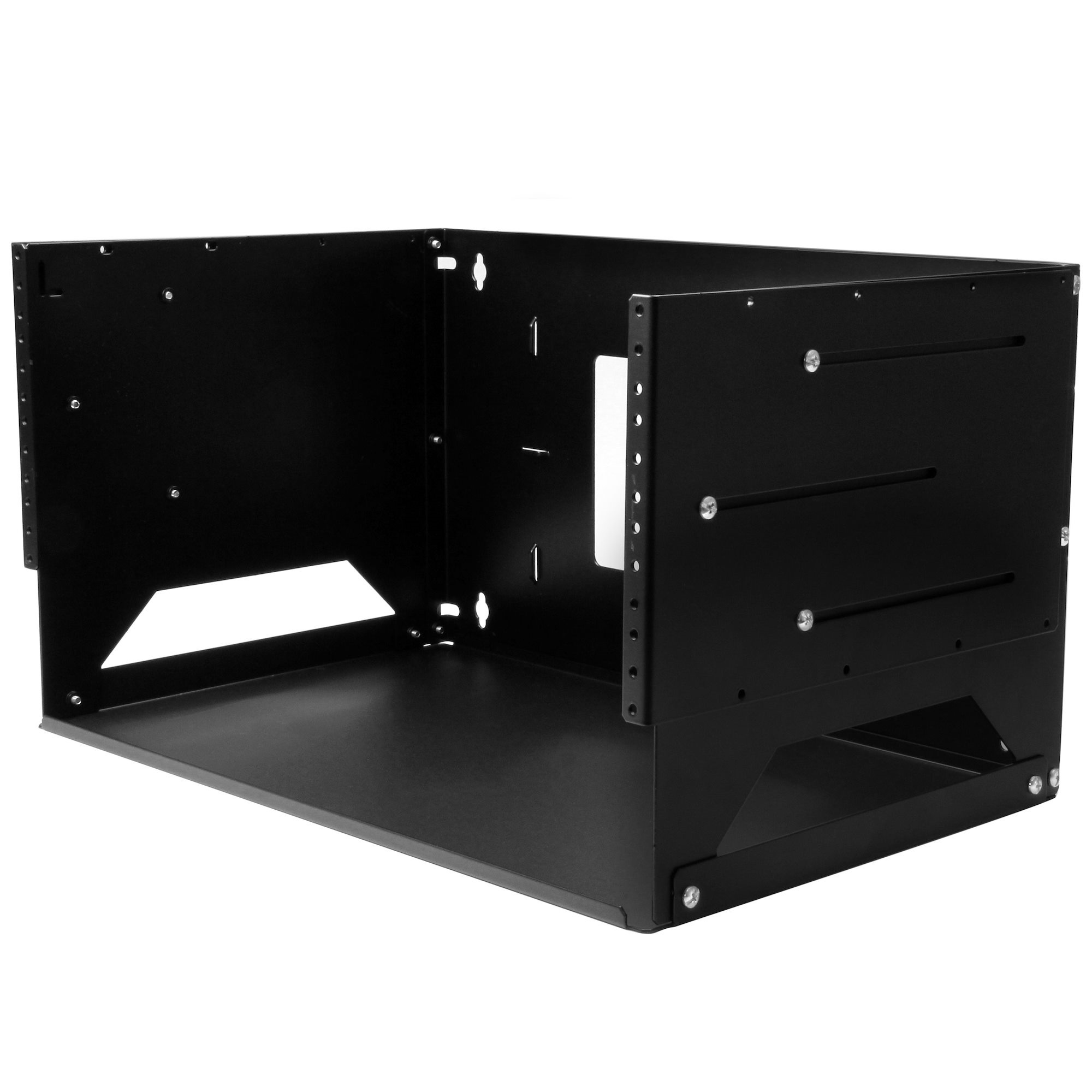 StarTech Wall-Mount Server Rack with Built-in Shelf - 4U | NZ