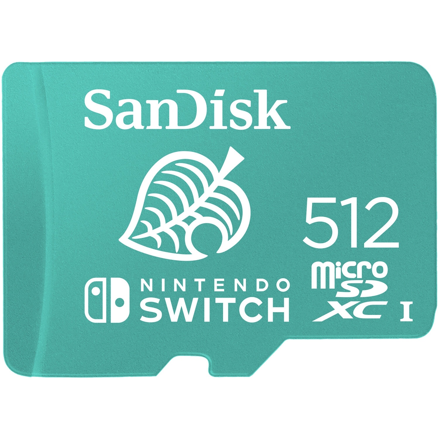 SanDisk 512GB UHS I MicroSDXC Memory Card For The Nintendo Switch SanDisk 512GB UHS I MicroSDXC Memory Card For The Nintendo Switch