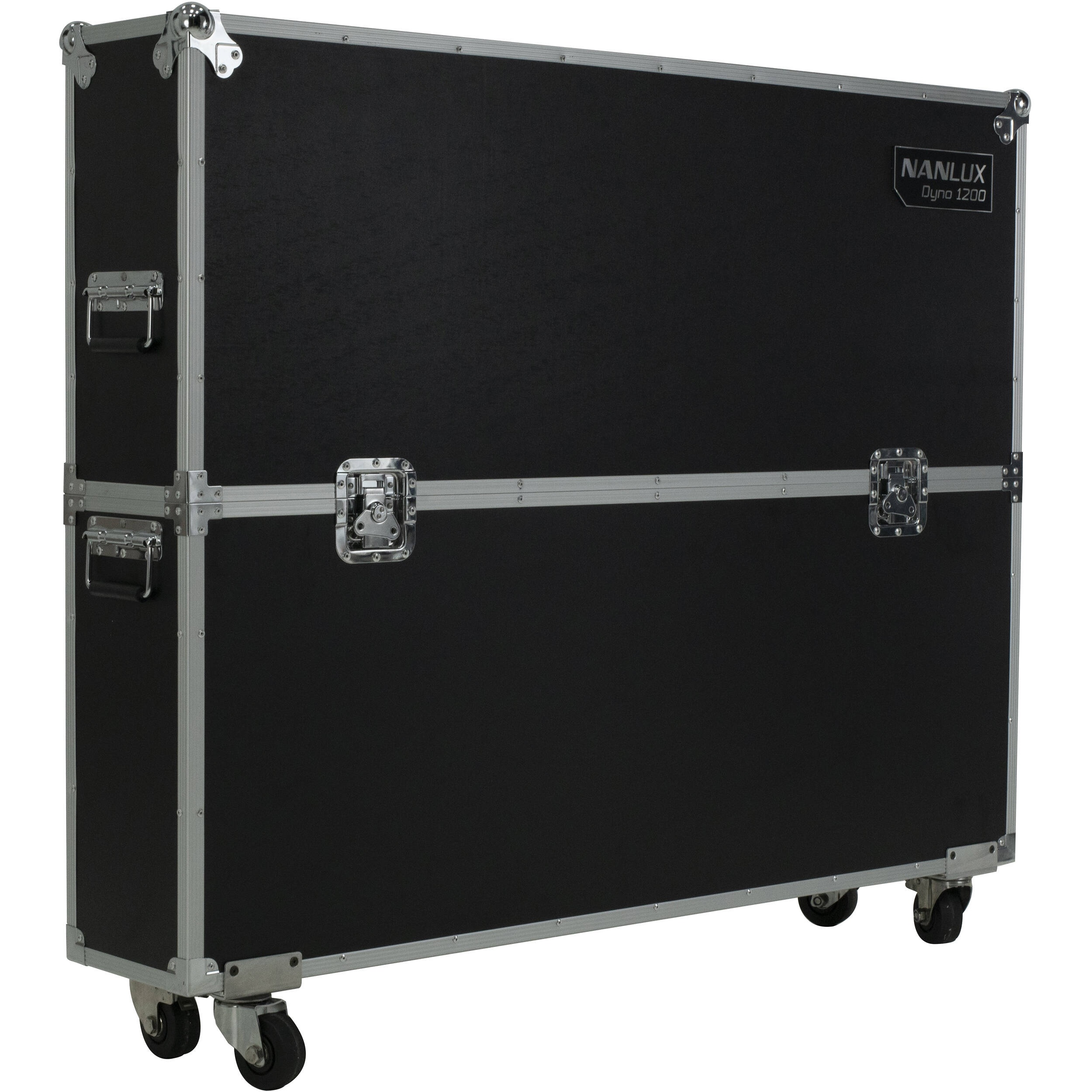 Nanlux Rolling Flight Case for Dyno 1200C LED Panel Light | NZ