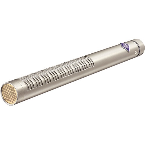 Neumann KMR 81 i Shotgun Microphone (Nickel) | NZ