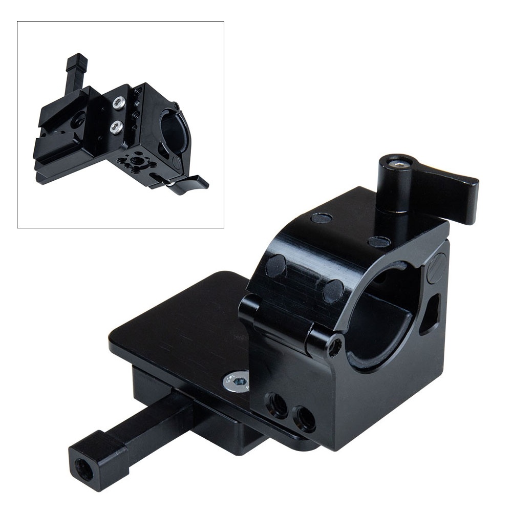 Kupo KS-276 V Mount Battery Adapter for Gimbal Clamp | NZ