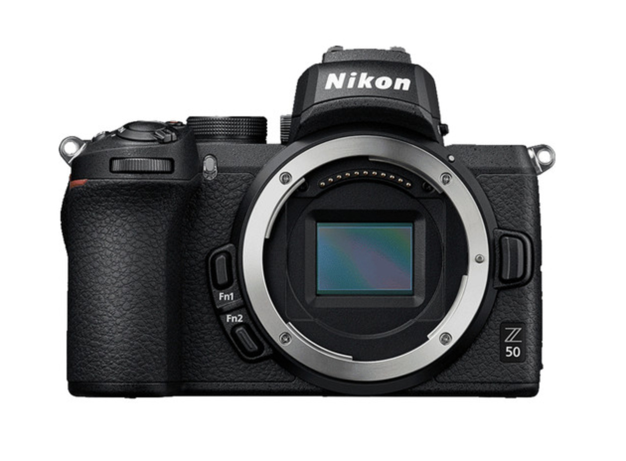 Nikon Z50 Mirrorless Camera | Rubber Monkey | NZ