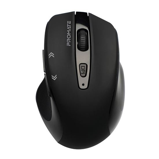 Promate Cursor EZGrip Ergonomic Wireless Mouse | NZ