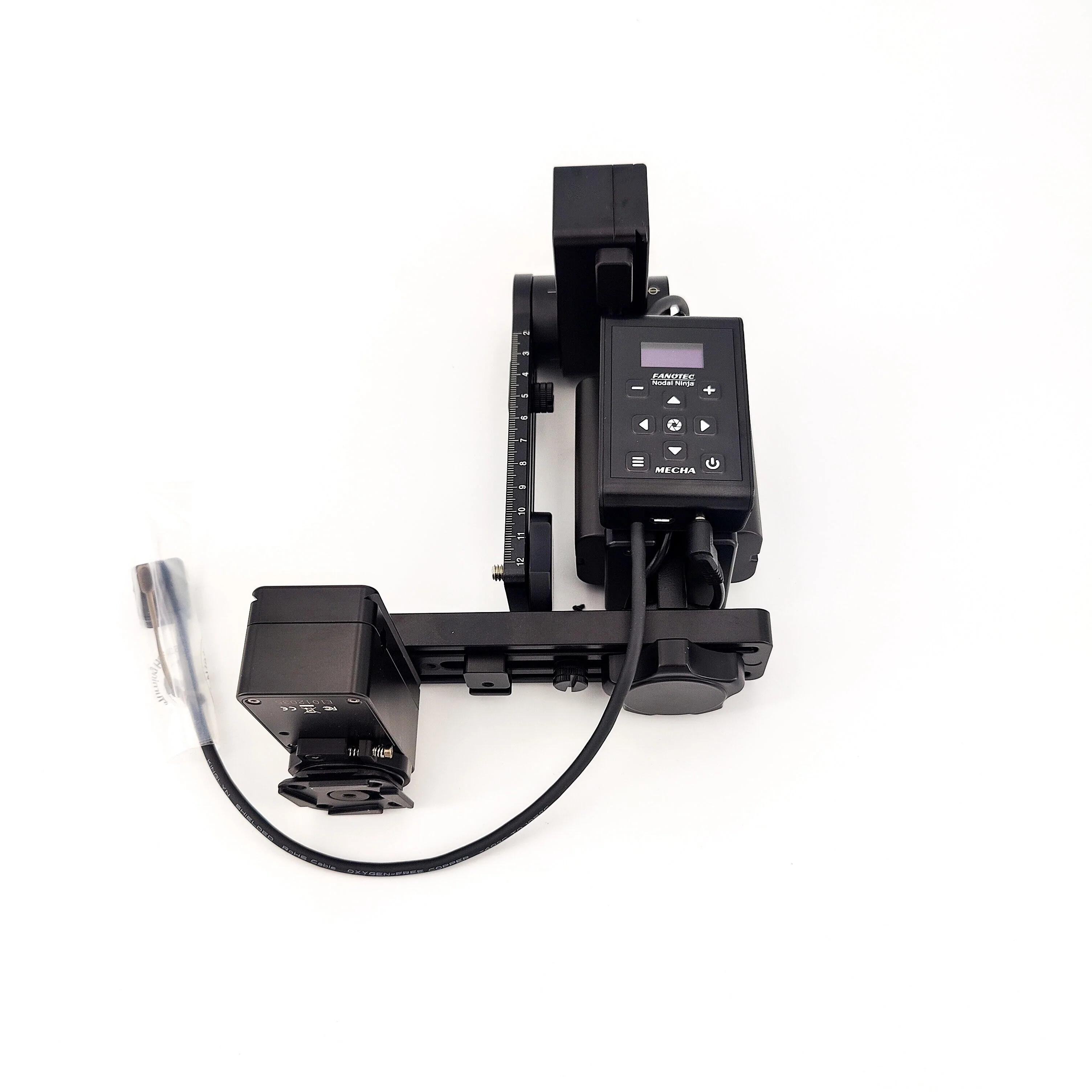 Nodal Ninja Dual Axis Mecha E1 C2 (with NN3 MK2 parts + Display)