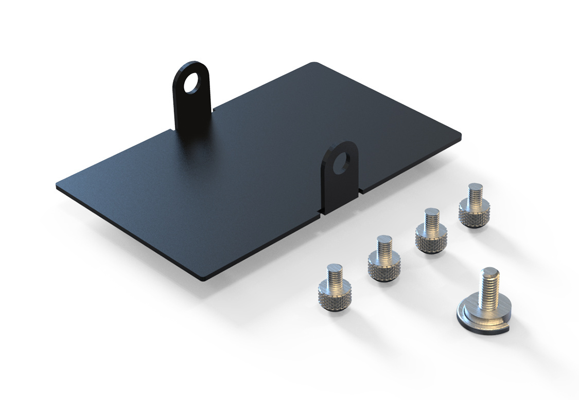 Magewell Pro Convert TX/RX Mounting for 1RU Rackmount Shelf | NZ