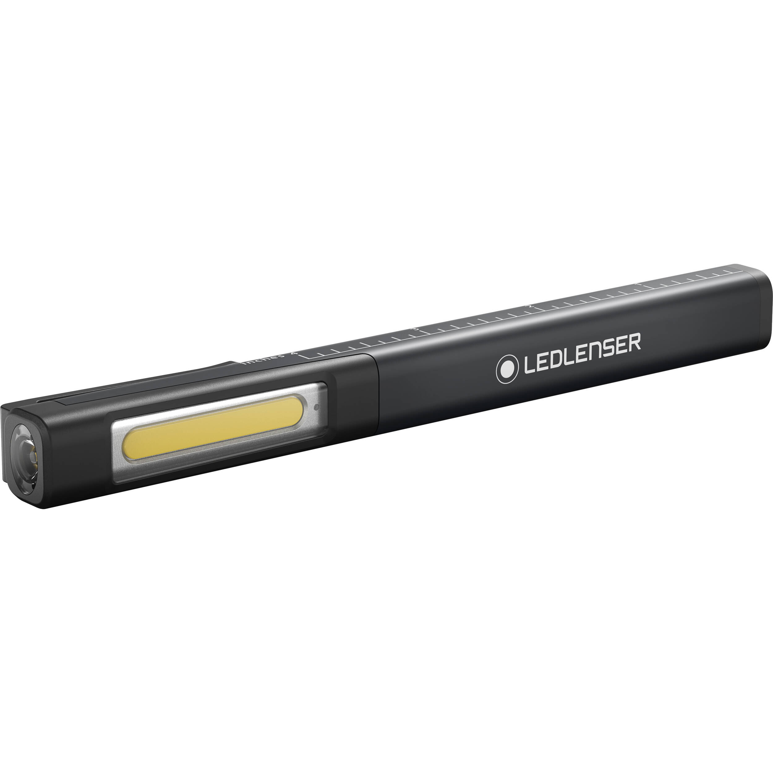 Ledlenser iW2R Rechargeable Spot/Flood Penlight | NZ