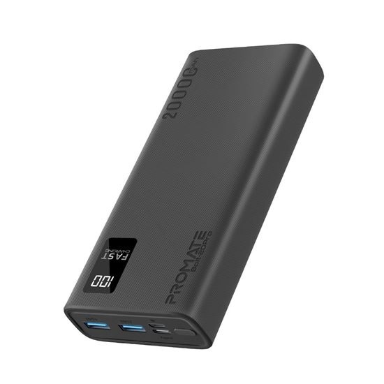 Promate BOLT-20PRO 20000mAh Compact Power Bank | NZ