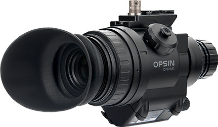 SiOnyx Opsin DNVM1 Ultra Low-Light Color Night Vision Monocular