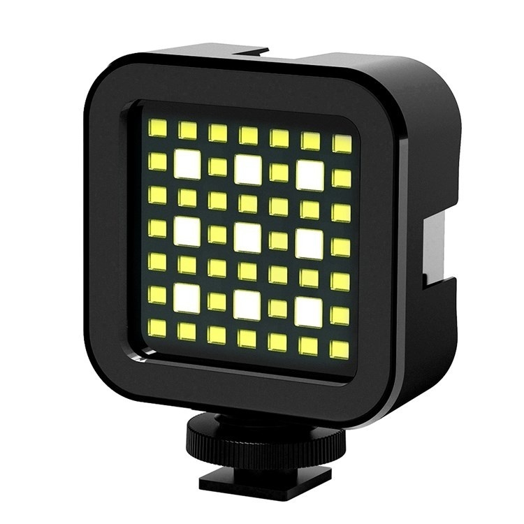 TELESIN RGB Diving Fill Light | Rubber Monkey | NZ