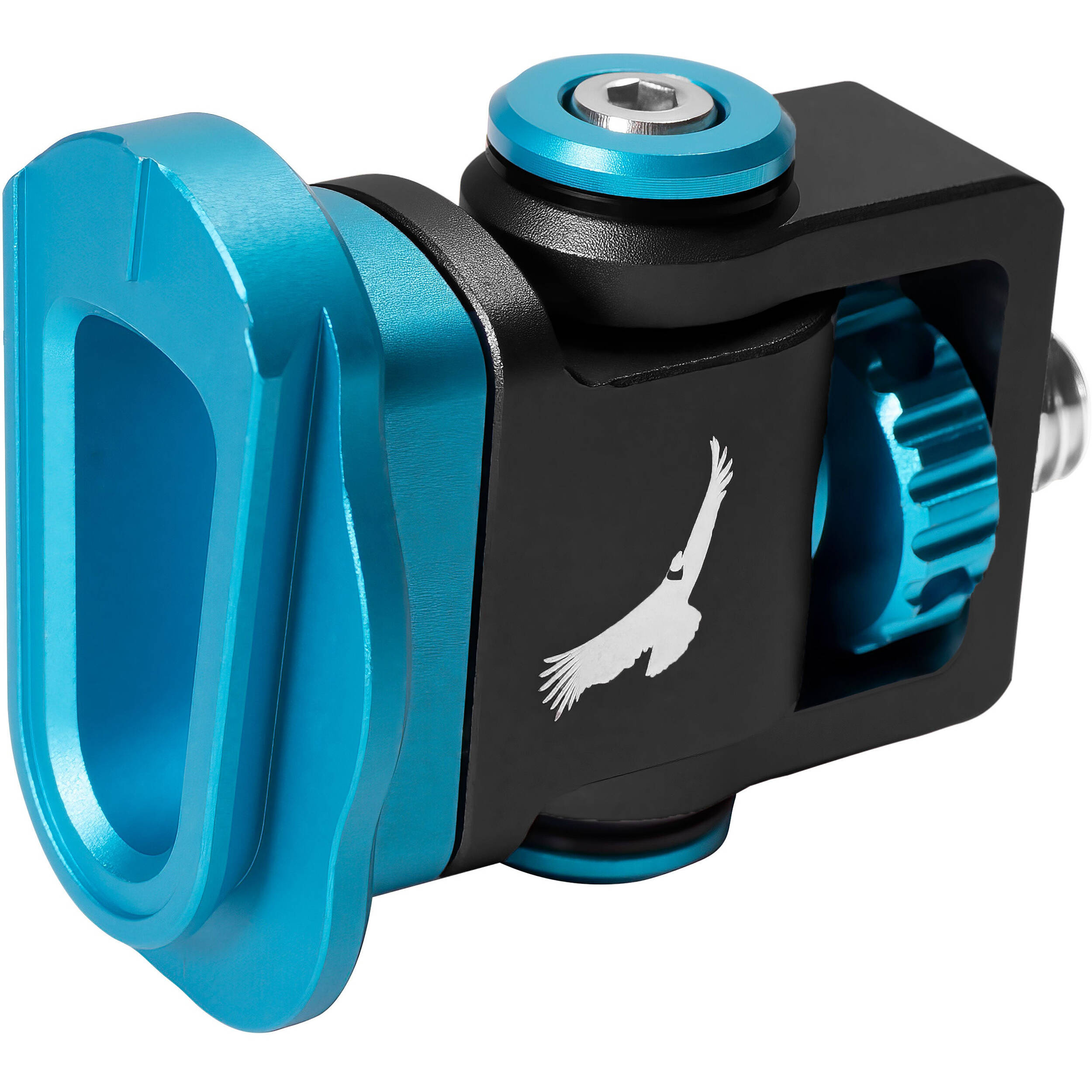 Kondor Blue Pro Monitor Mount with Built-In Mini Quick Release Plate ...