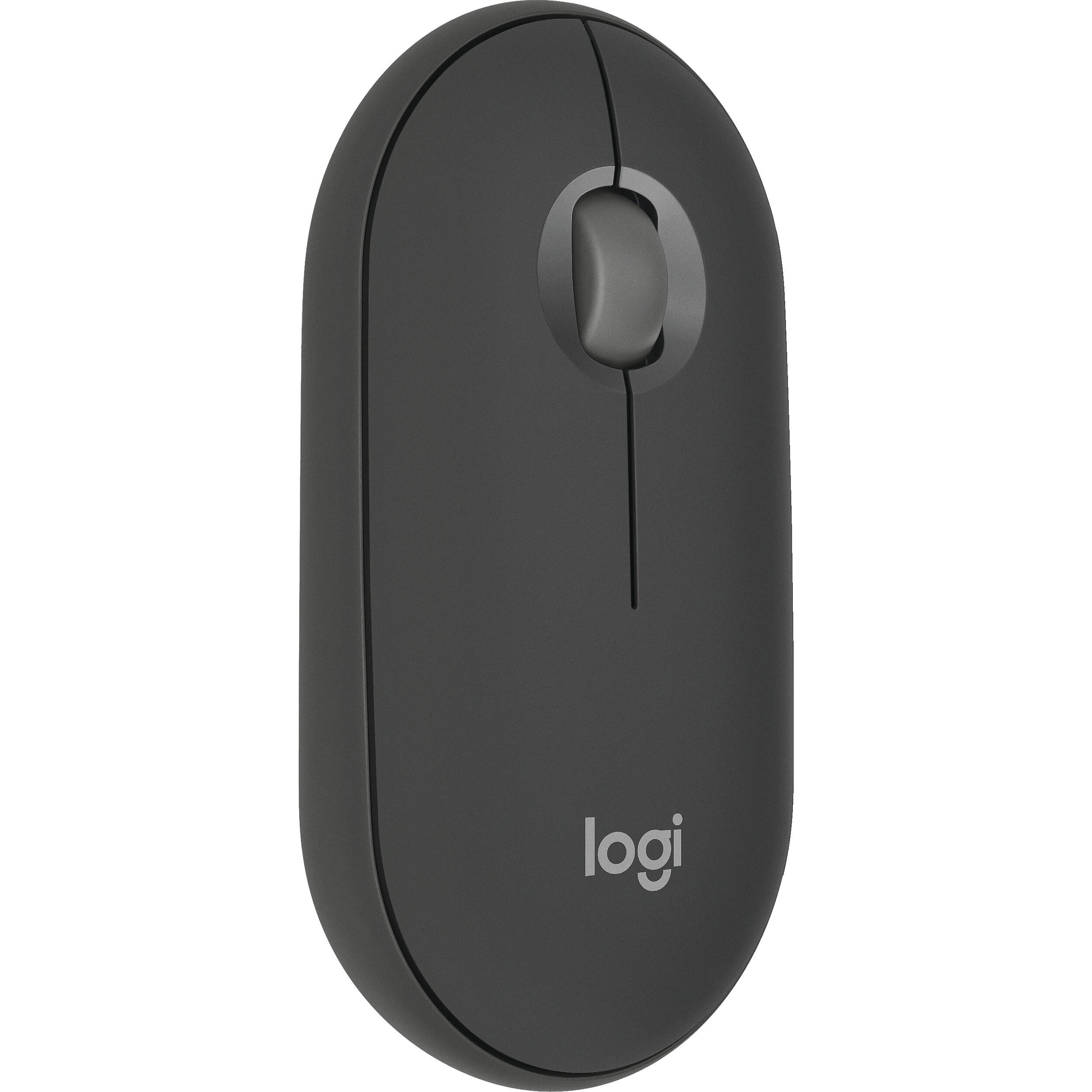 Logitech Pebble 2 M350S Wireless Mouse (Tonal Graphite) | NZ