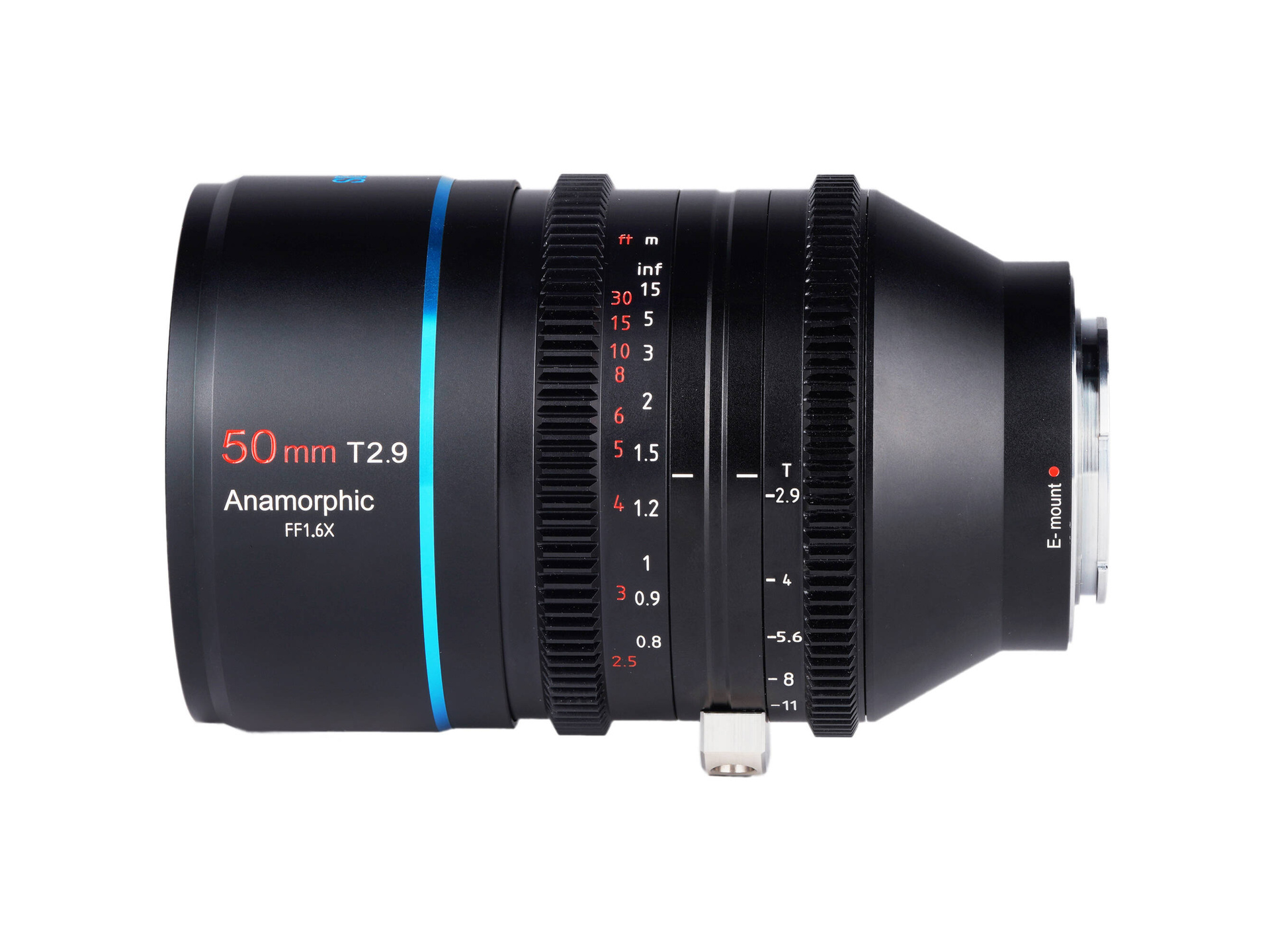 Anamorphic lens canon store