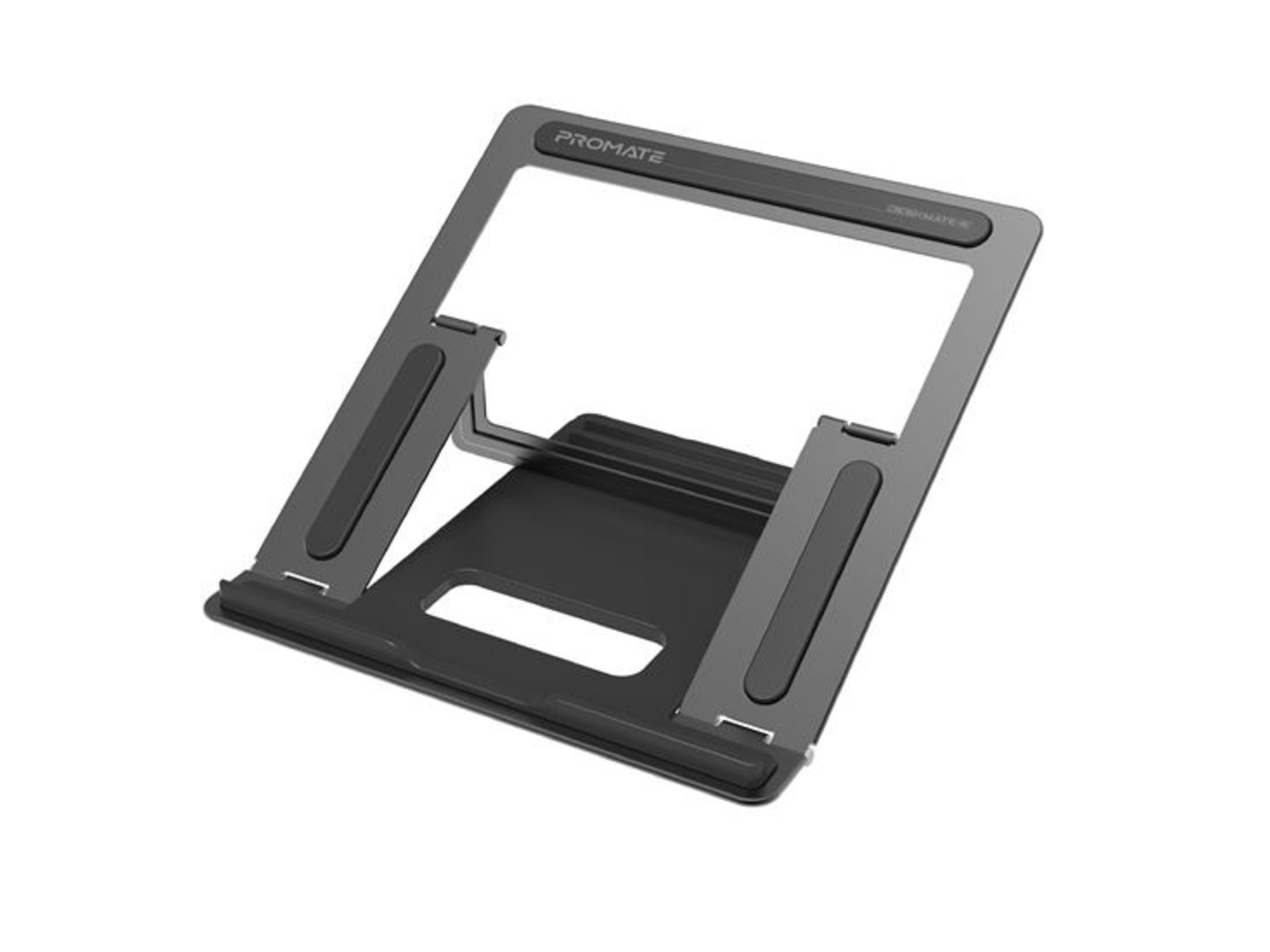 Promate DeskMate 5 Adjustable Laptop Stand | Rubber Monkey | NZ