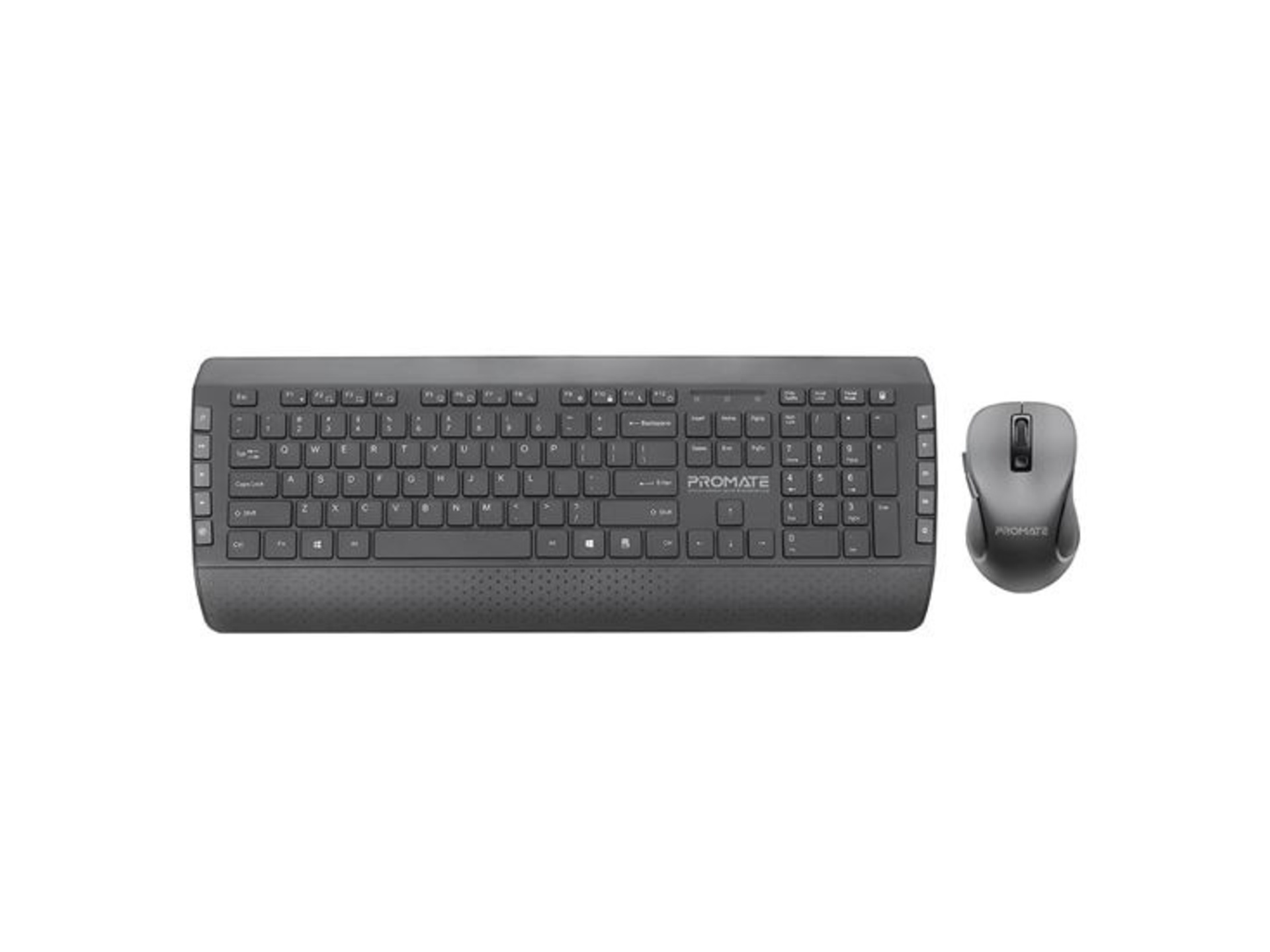 Promate ProCombo 10 Wireless Keyboard and Mouse Combo | NZ