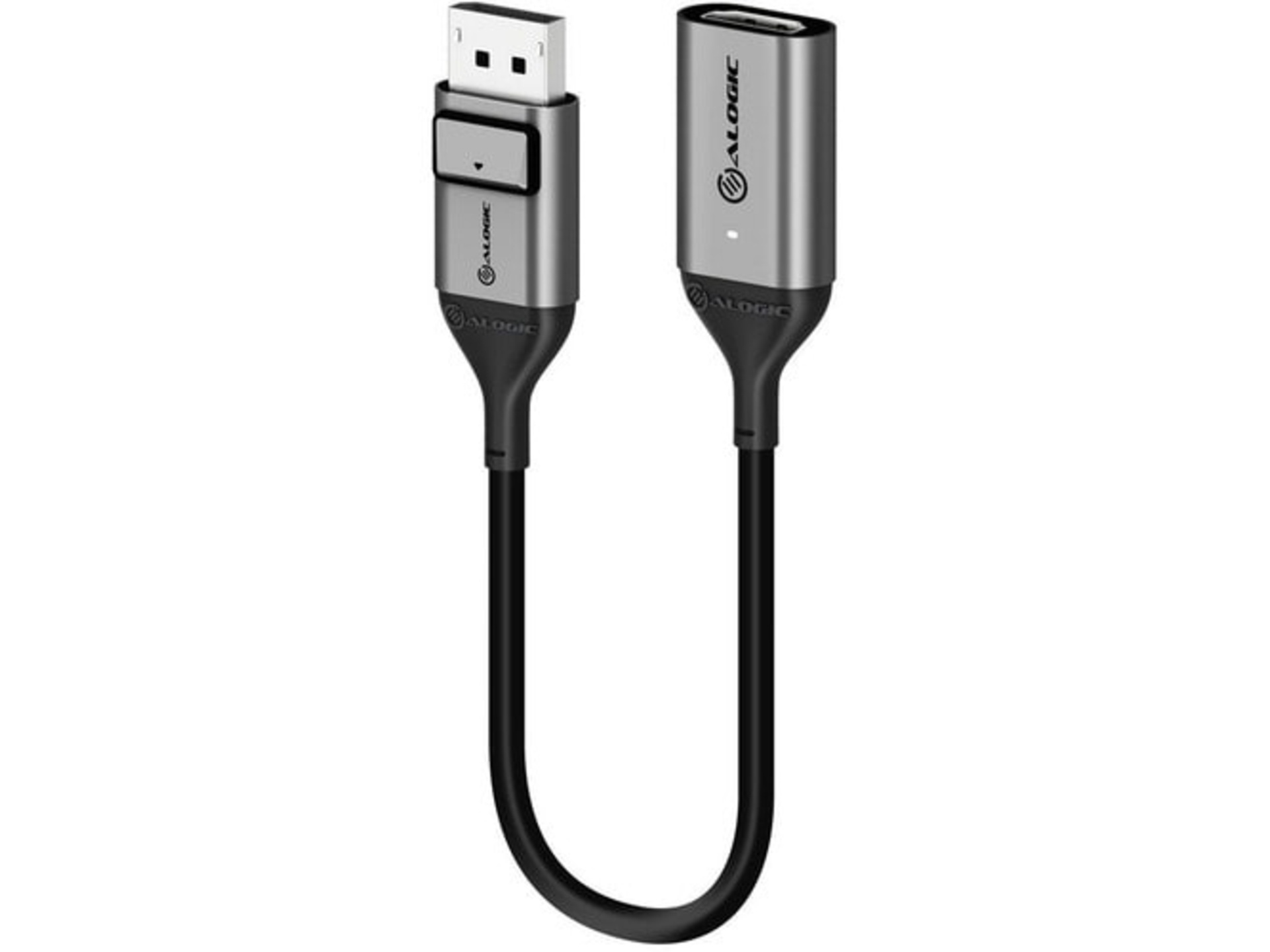 Alogic Ultra DisplayPort to HDMI Adapter (20cm) | NZ