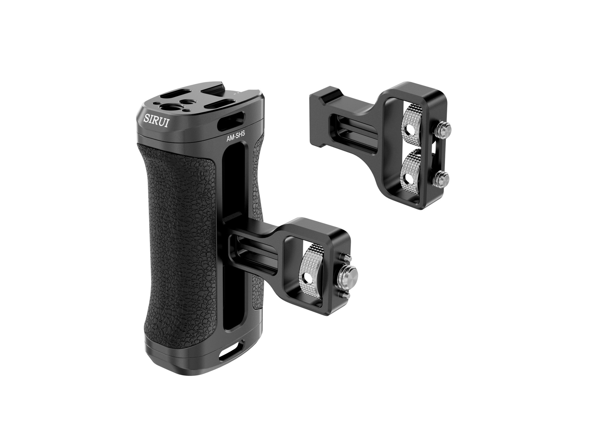 Sirui Side Handle for Camera Cages | Rubber Monkey | NZ