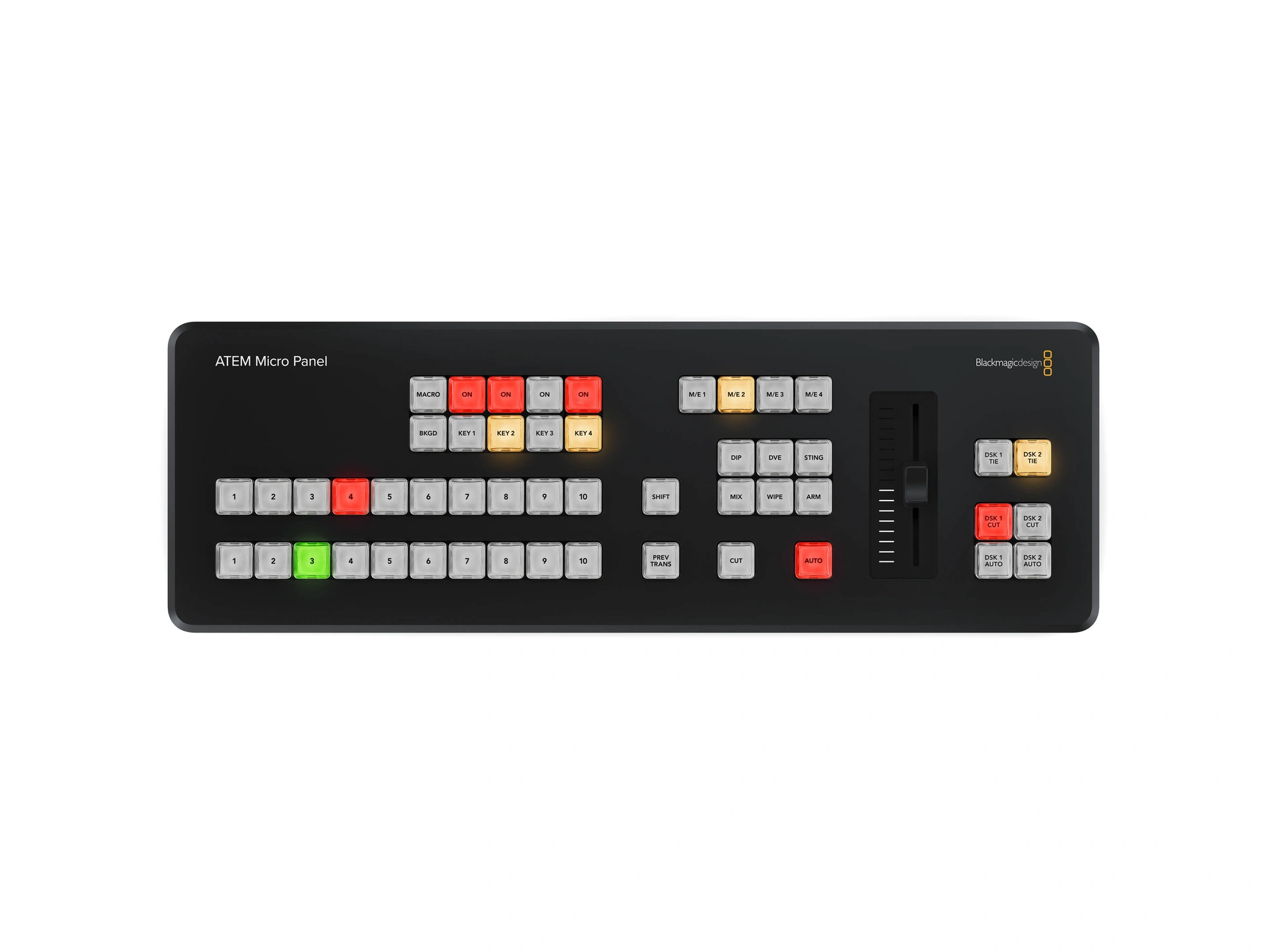 Blackmagic ATEM Micro Live Stream Switcher Panel | NZ Blackmagic ATEM Micro Live Stream Switcher Panel | NZ