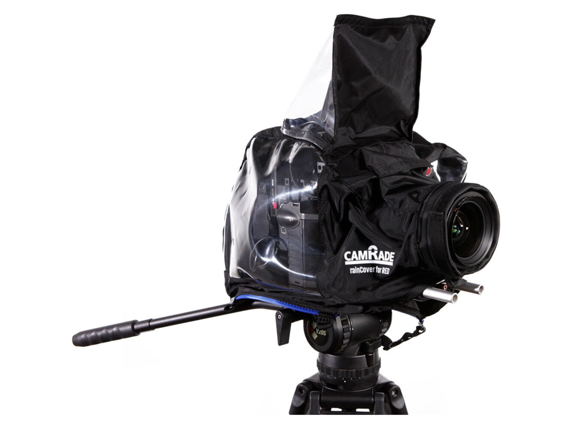 camRade rainCover for RED Digital Cinema Cameras | NZ