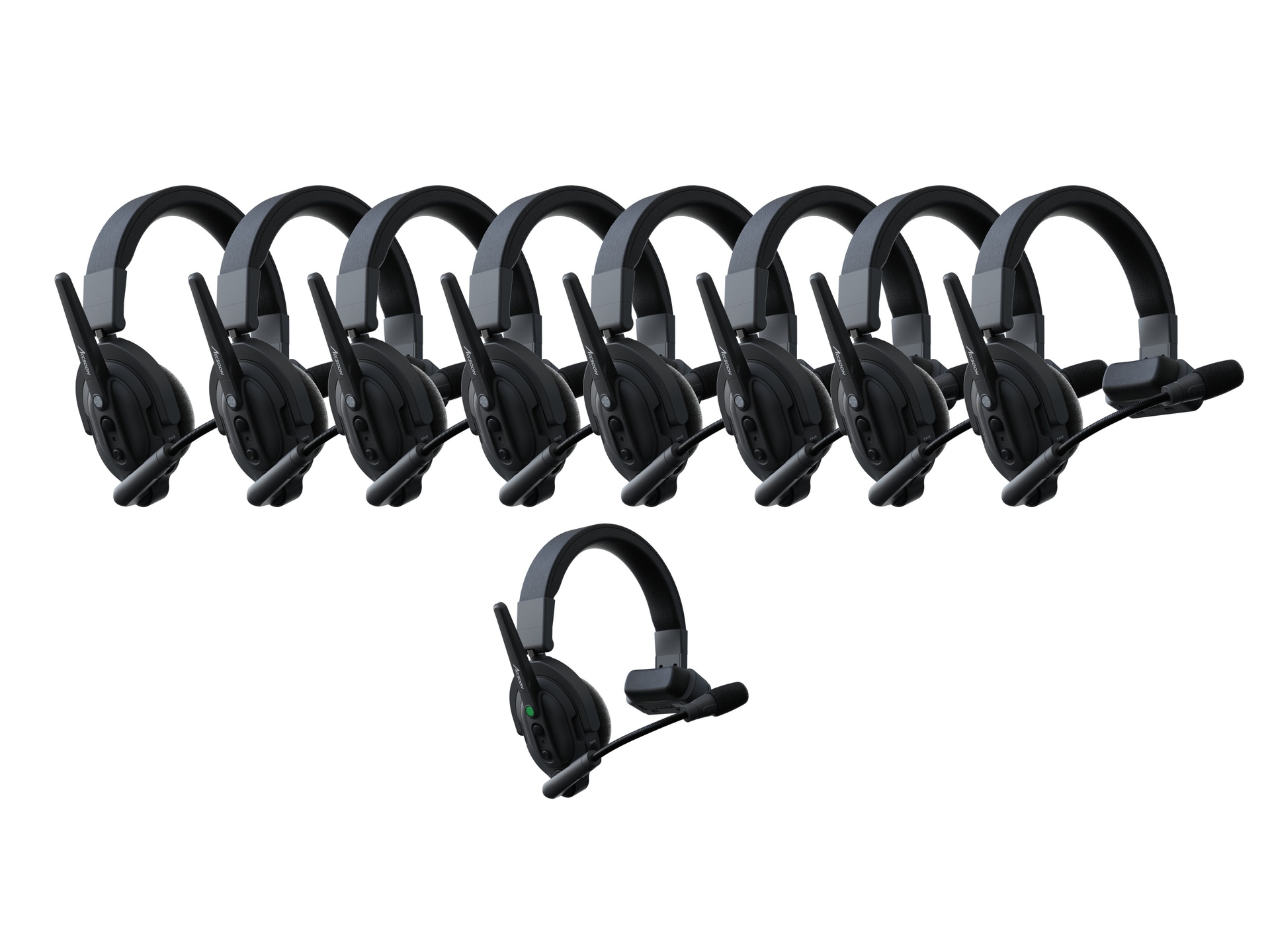 Accsoon CoMo 9 Person Wireless Intercom System (1H/8R) | NZ