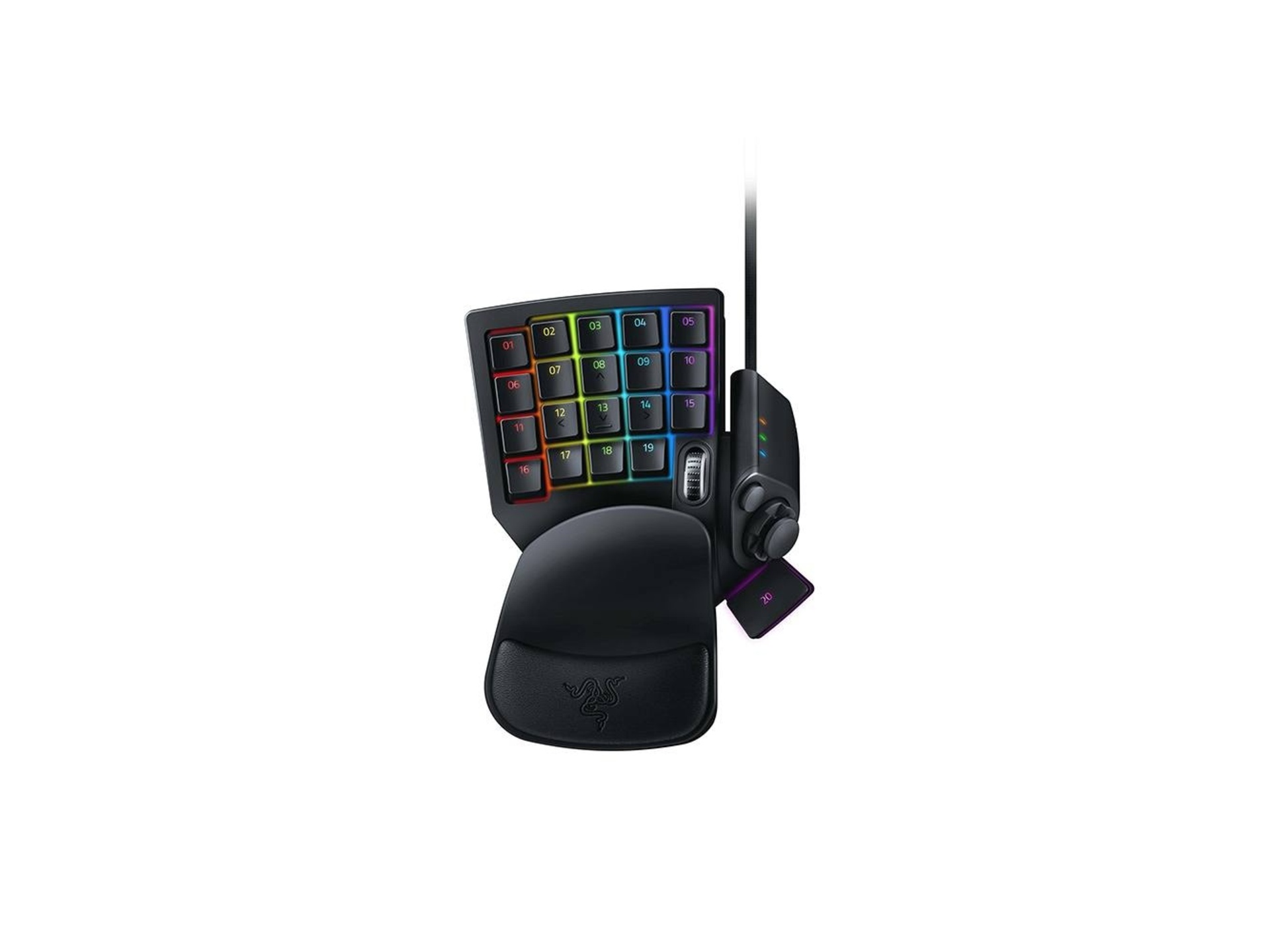 Razer Tartarus V2 Gaming Keypad | Rubber Monkey | NZ