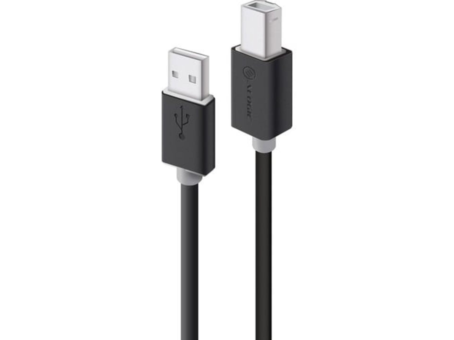 Alogic USB 2.0 Type A to USB 2.0 Type B Cable (1m) | NZ