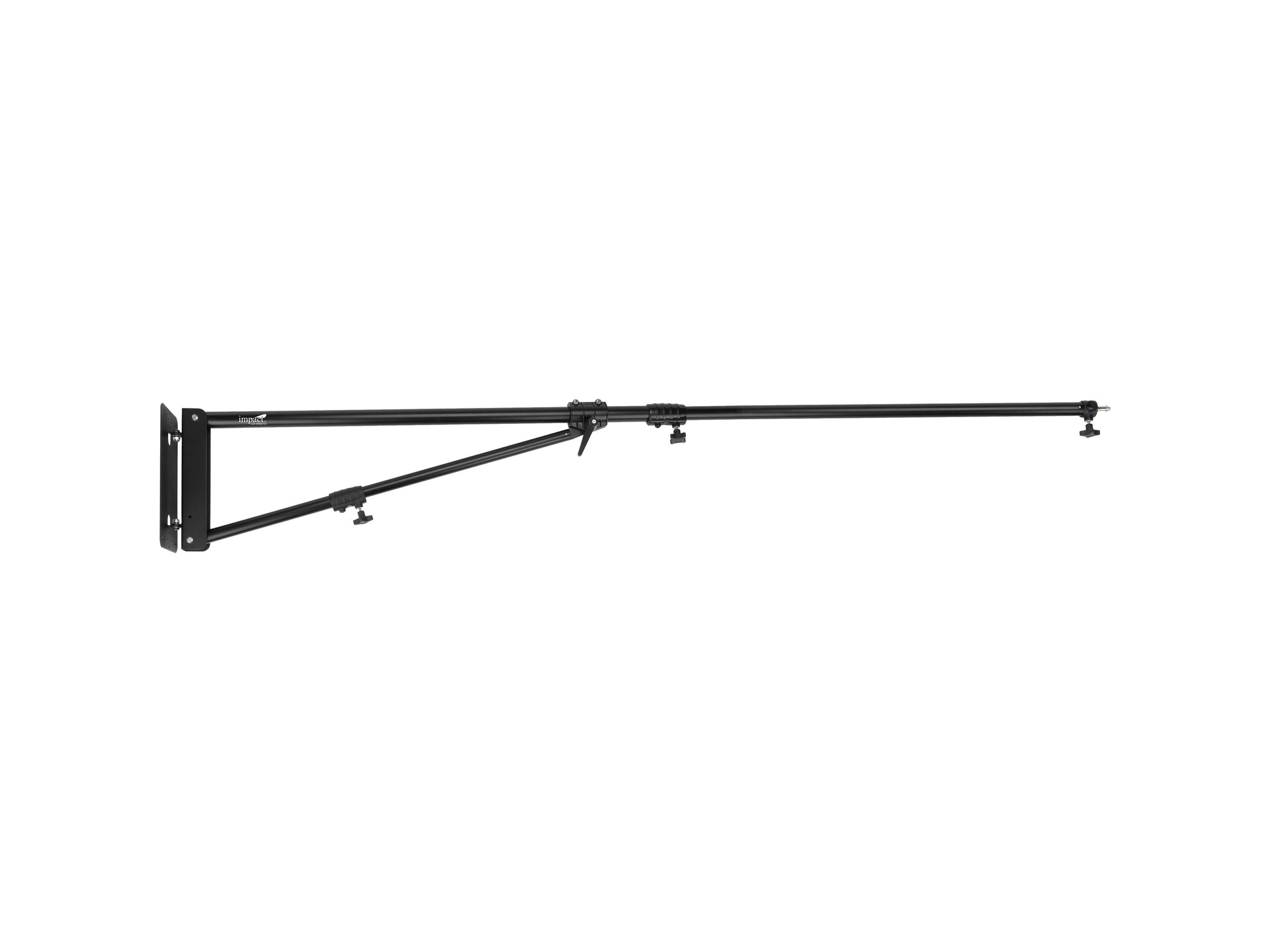 Impact 7' HD Wall-Mounted Boom Arm | Rubber Monkey | NZ