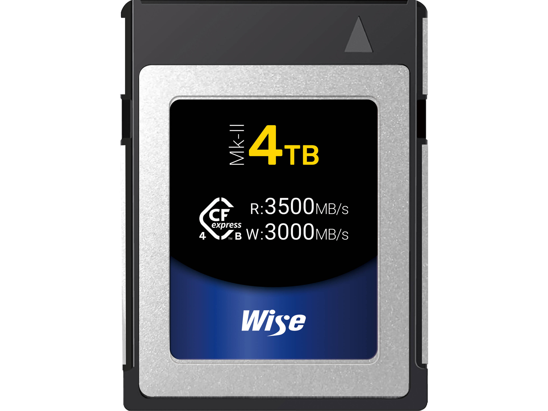 Wise Advanced 4TB CFexpress 4.0 Type B Mark II Memory Card | NZ