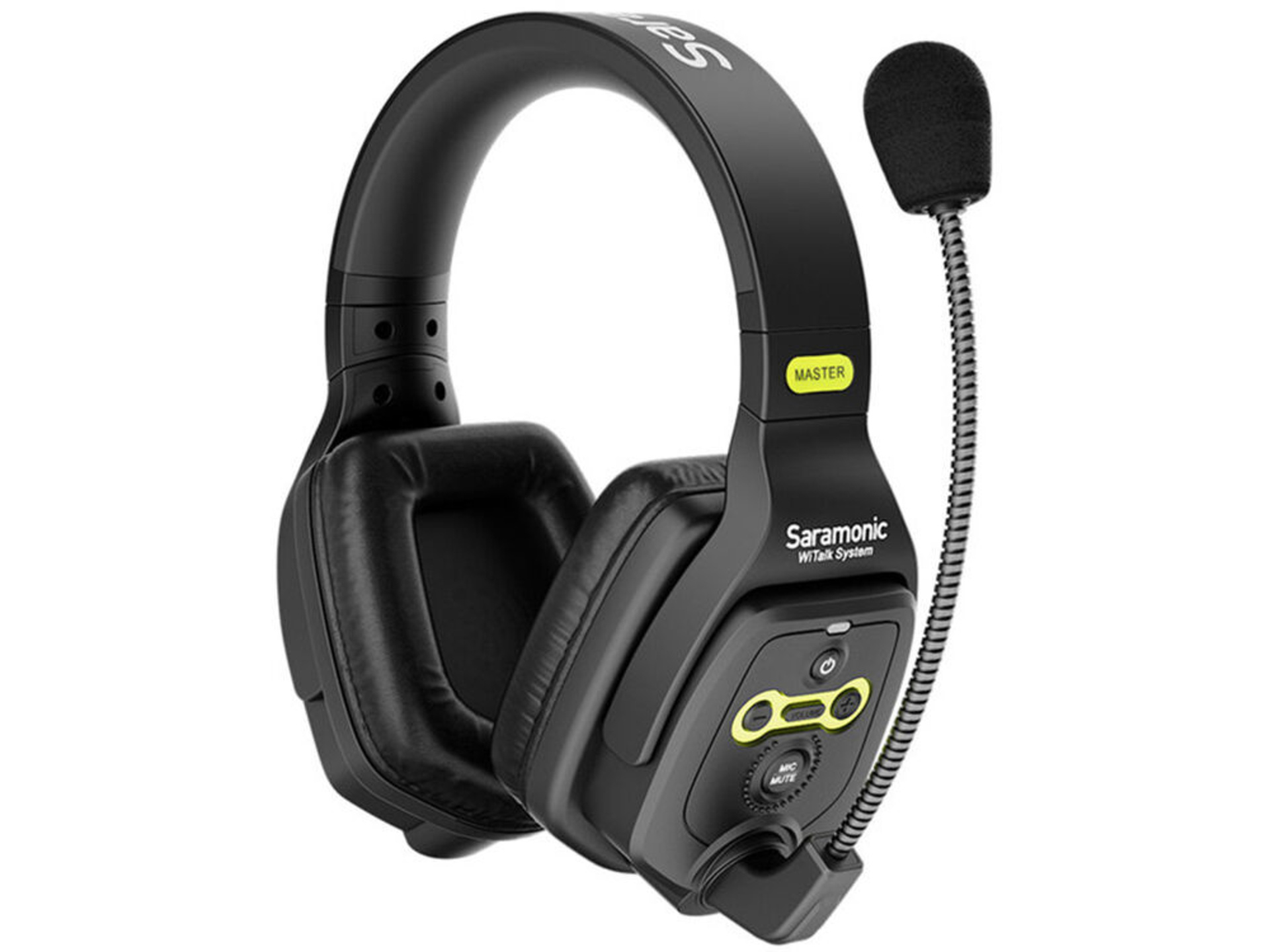 Saramonic WiTalk-DMH Wireless Intercom Dual-Ear Master Headset (1.9 GHz)