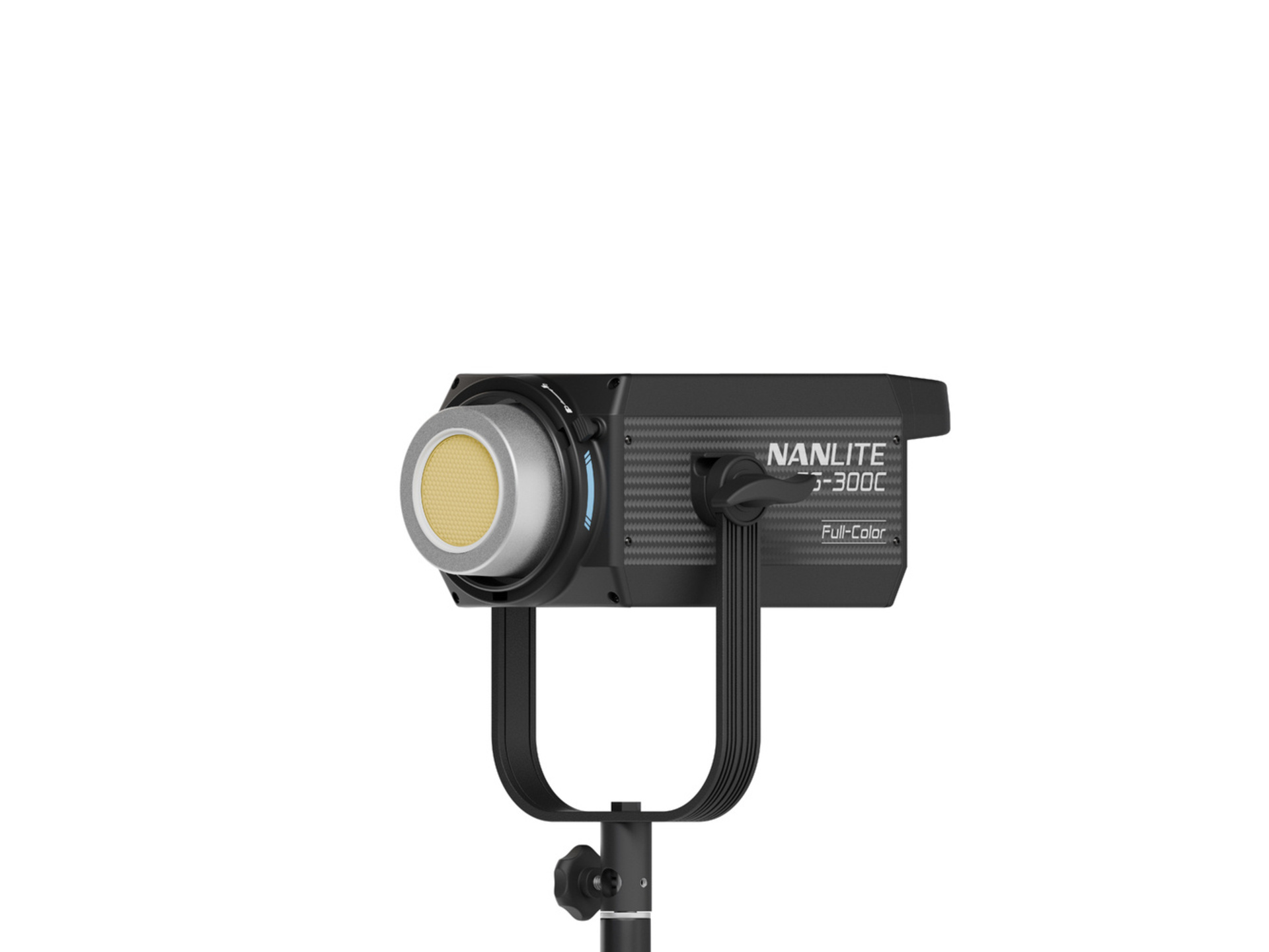 Nanlite FS-300C RGB Full Colour LED Spotlight | NZ