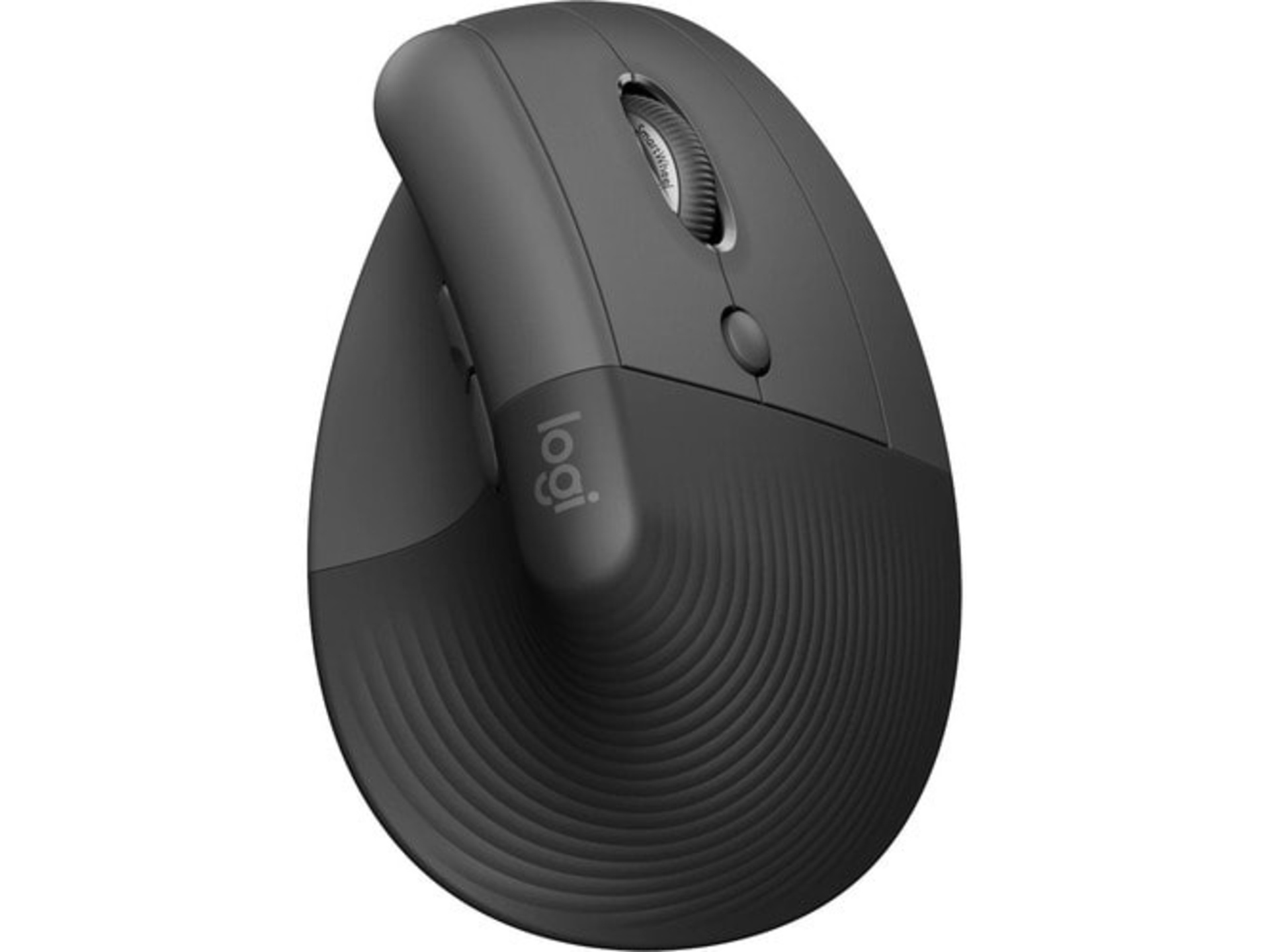 Logitech Lift Vertical Ergonomic Mouse for Business (Graphite)