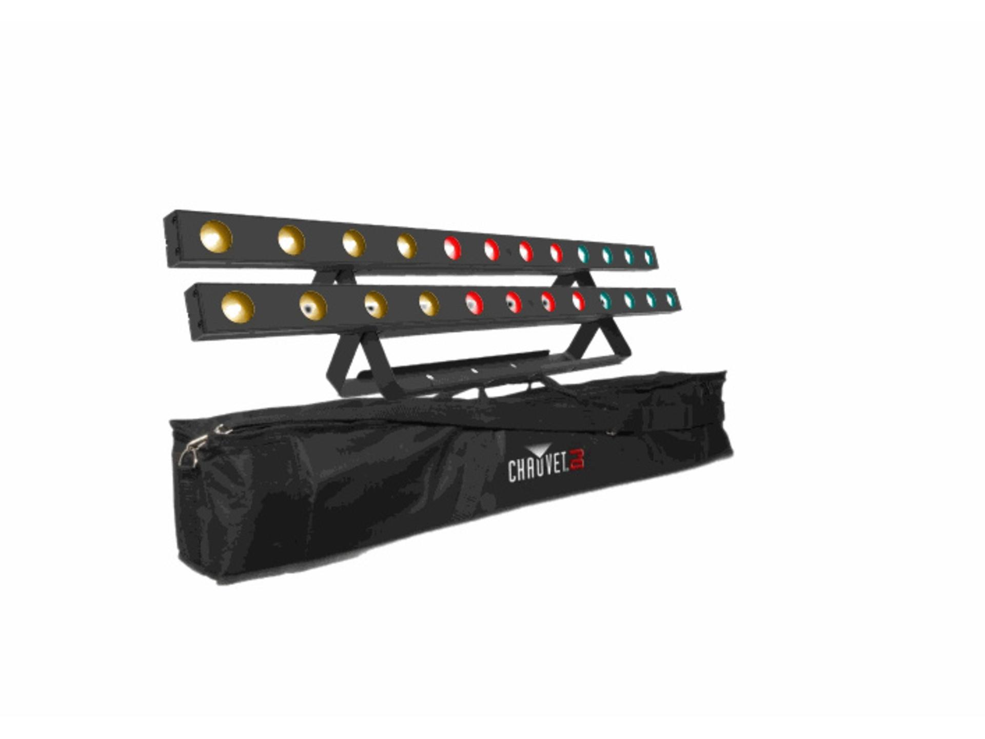 Chauvet COLORband Q3BT ILS RGBA LED Linear 2 Light Bundle | NZ