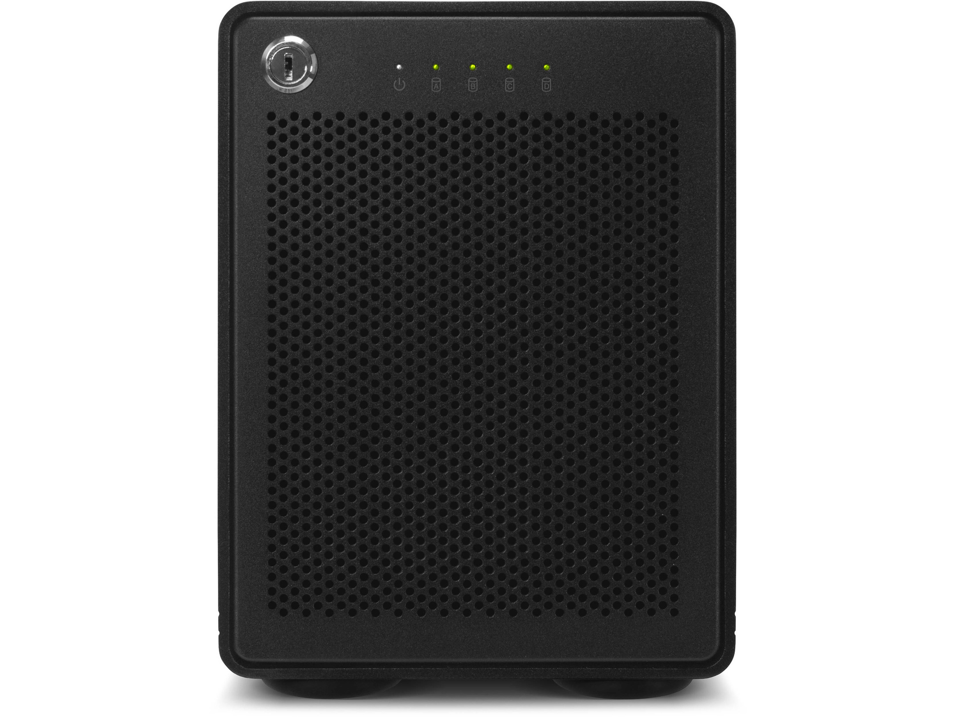 OWC ThunderBay 4 4-Bay Thunderbolt 3 RAID 5 Enclosure | NZ