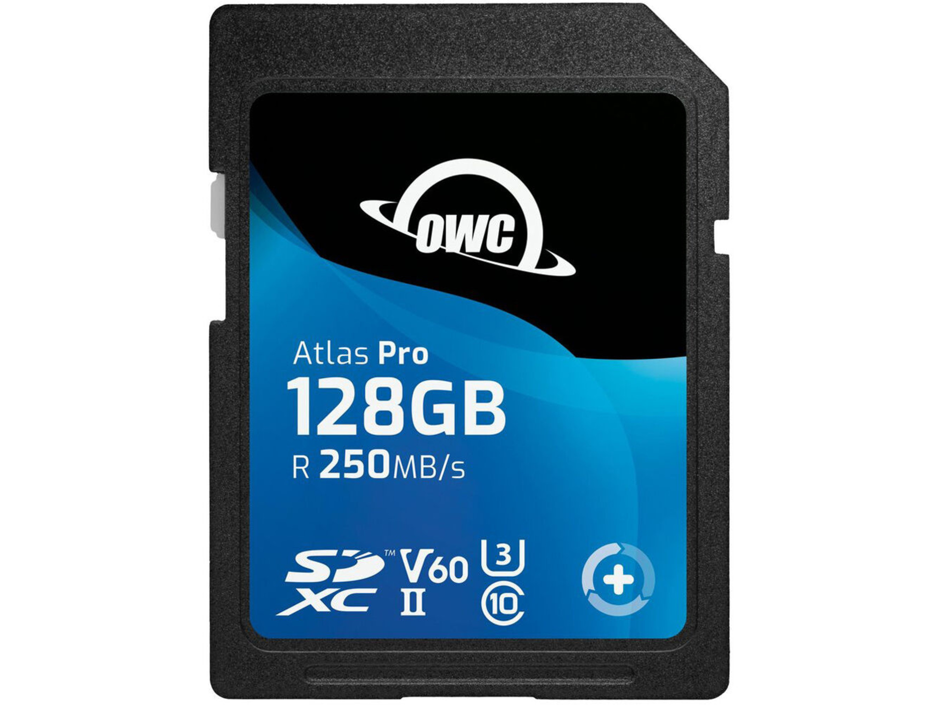 OWC 128GB Atlas Pro UHS-II SDXC Memory Card | Rubber Monkey | NZ