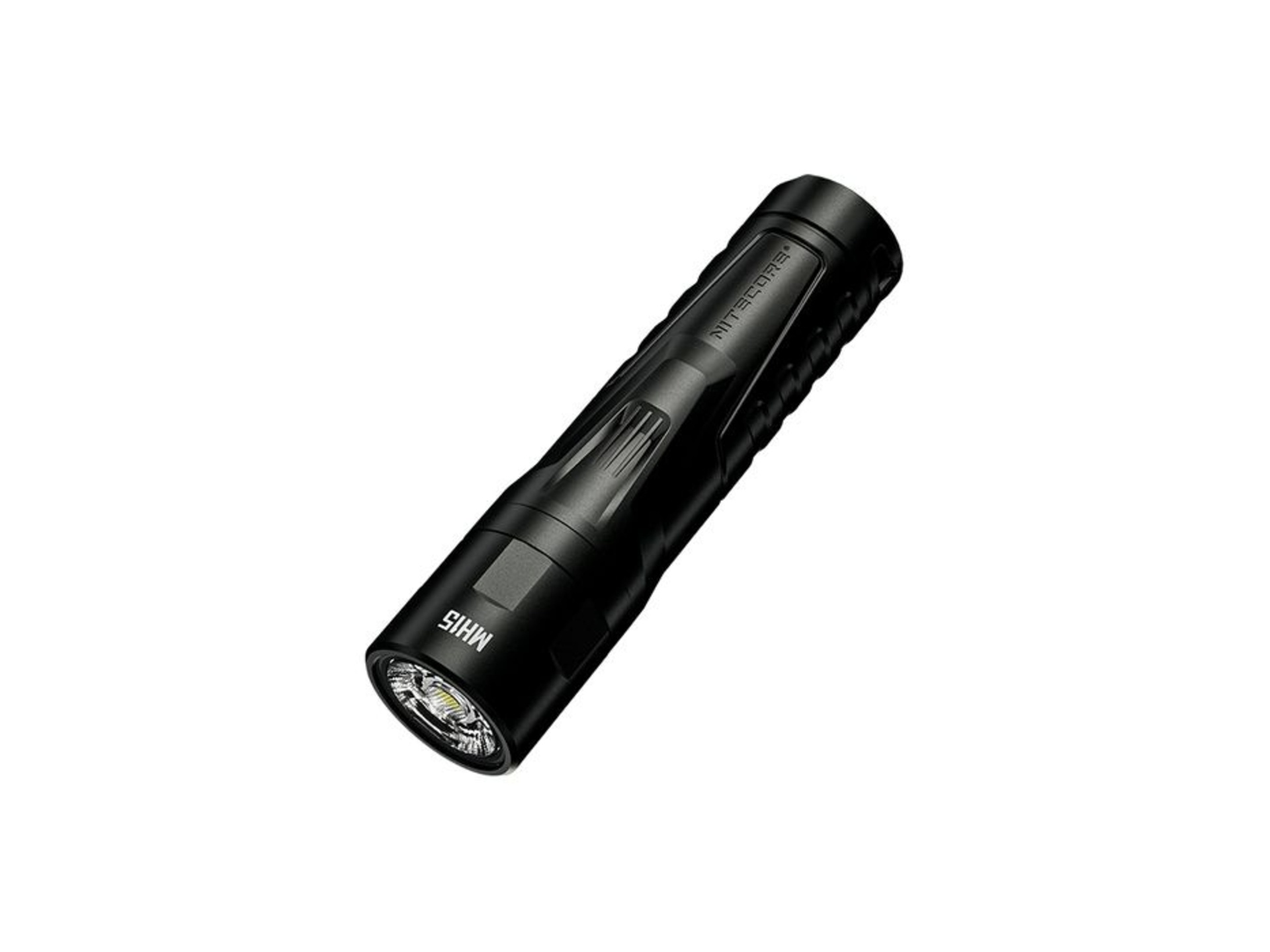 Nitecore MH15 Tactical Flashlight | Rubber Monkey | NZ