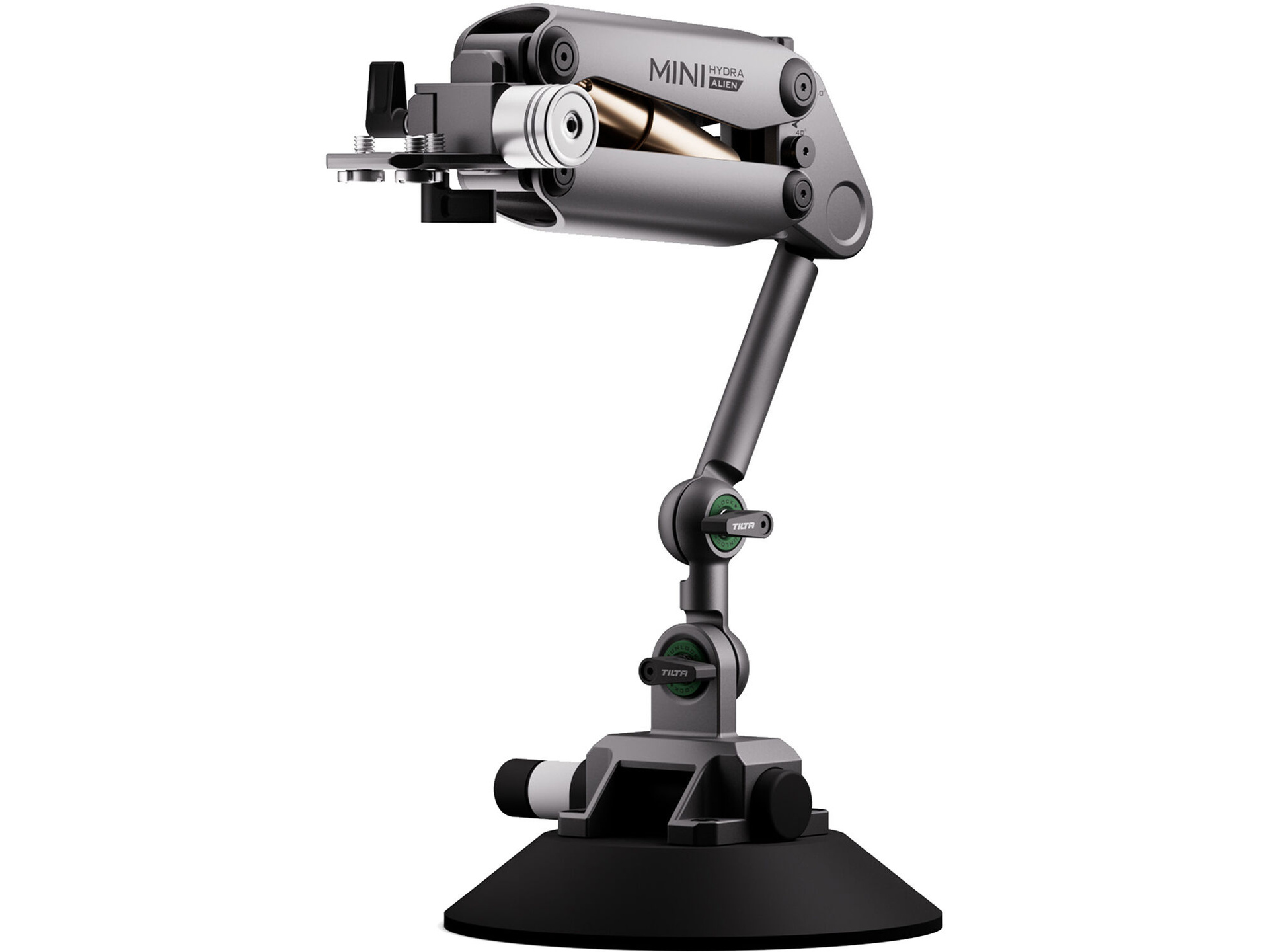 Tilta Hydra Alien Mini Car Mount (Titanium Grey) | NZ