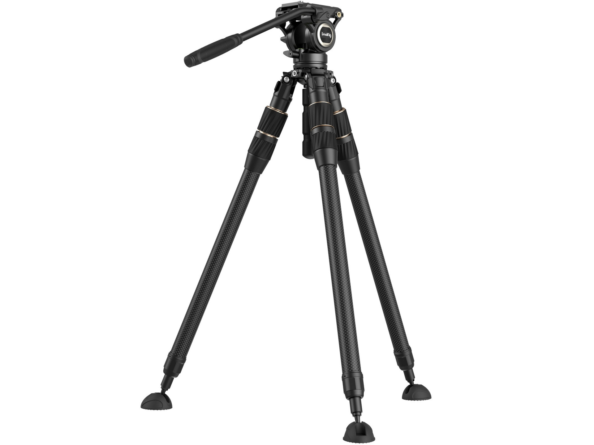 SmallRig 4643 FT-S303 Carbon Fibre Tripod Kit | NZ
