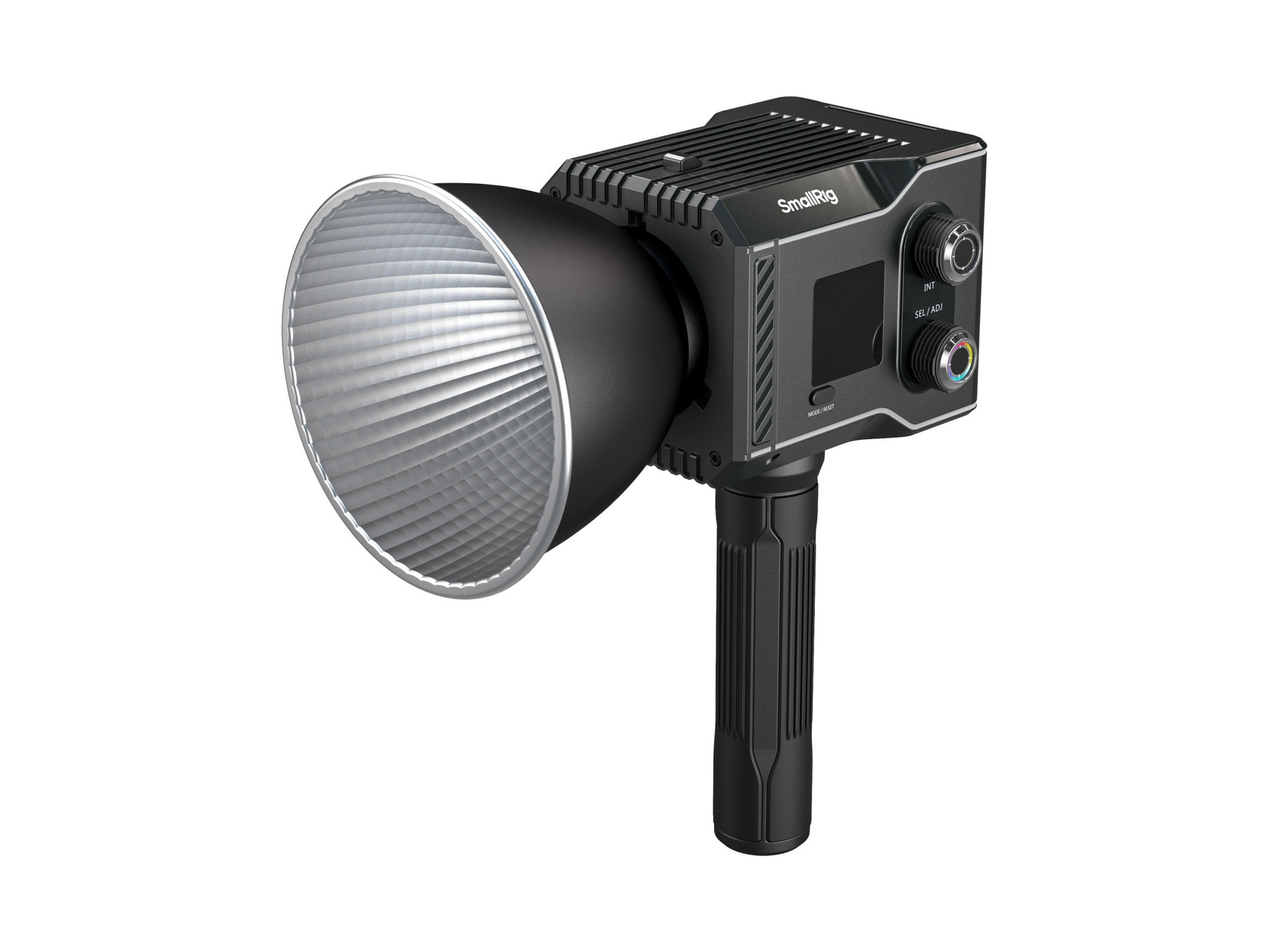 SmallRig 4810 RC 60C RGB LED Video Light (with Powerbank Clamp Edition)