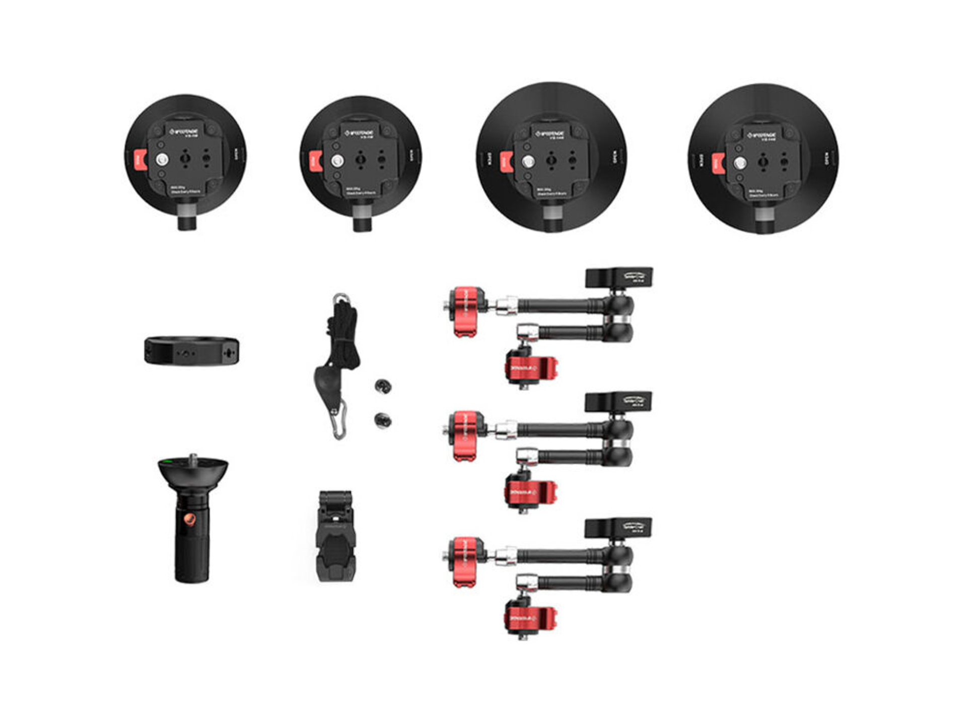 iFootage Spider Crab Vehicle Camera Mount System | AU