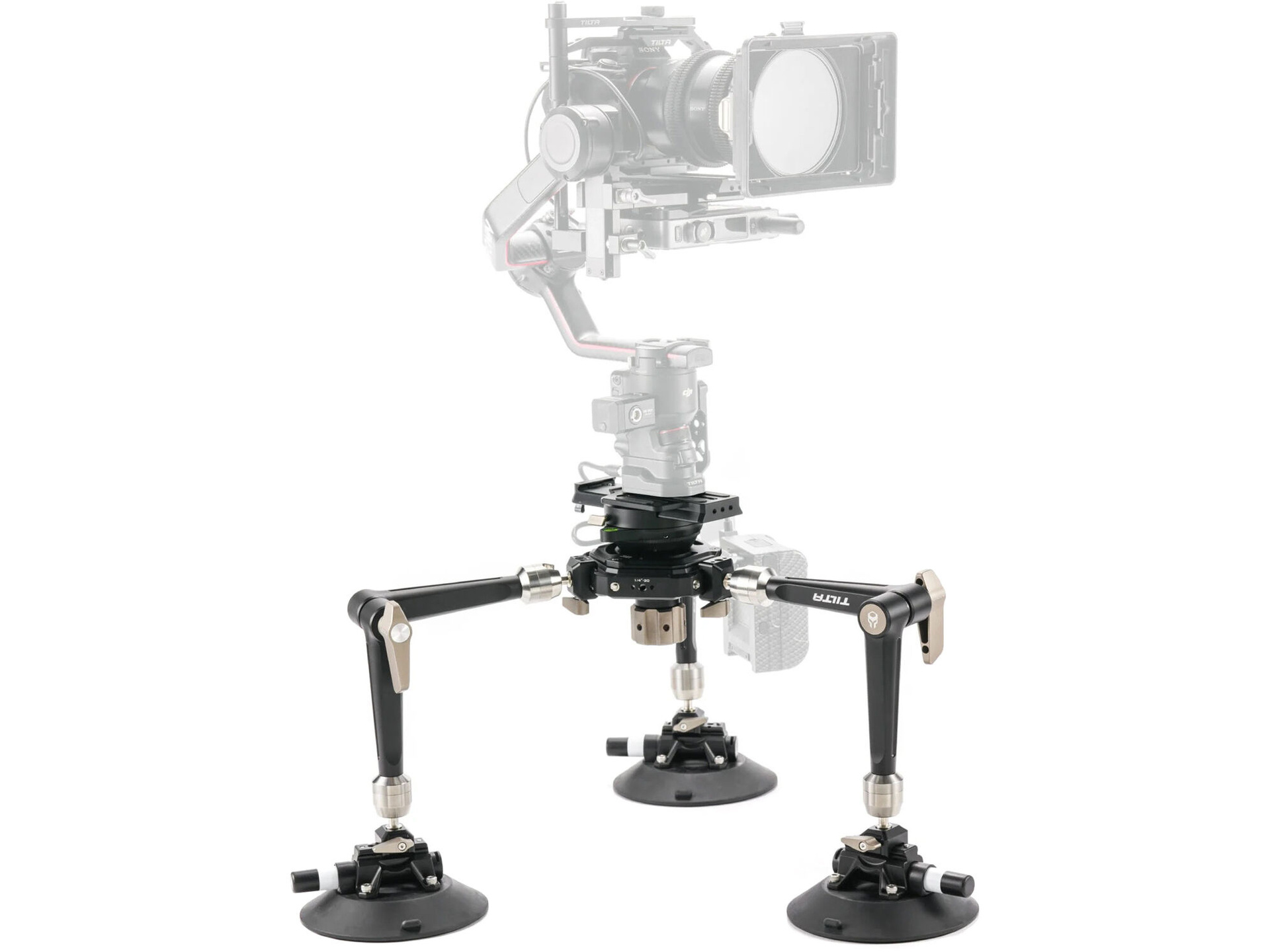 Tilta Hydra Articulating Car Mounting System | NZ