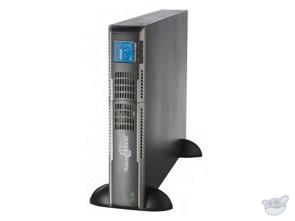 PowerShield PSCERT3000 Centurion RT 3000VA | Rubber Monkey | NZ